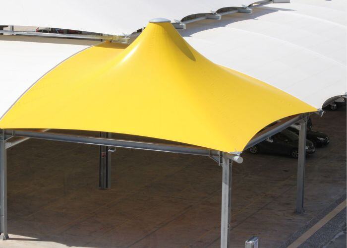 Conferencia sobre arquitectura textil | LDM y Sattler